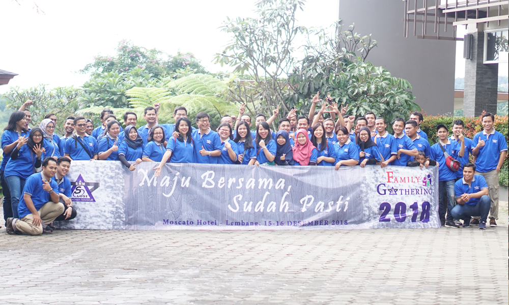 EVENT :: PT SOLUSI REKATAMA MAKMUR