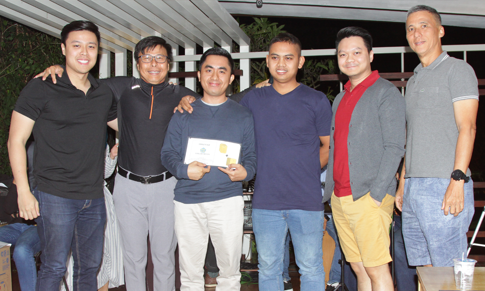 EVENT :: PT SOLUSI REKATAMA MAKMUR